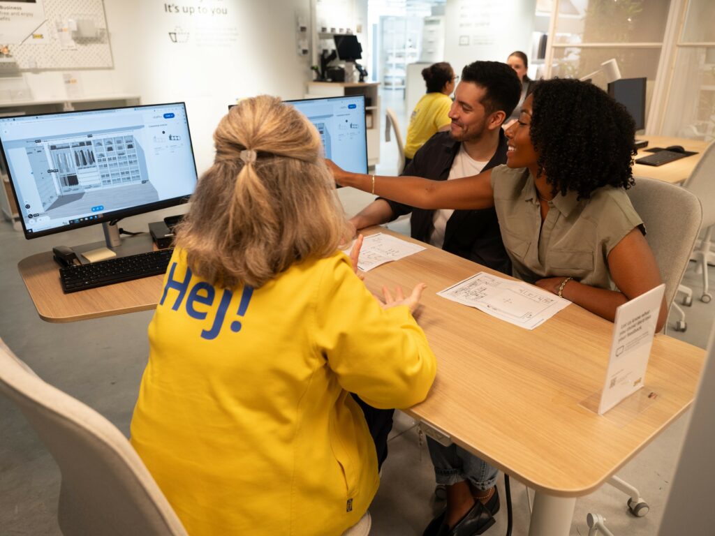 Grand Opening: IKEA Plan & order point with Pick-up - Promenade on Providence